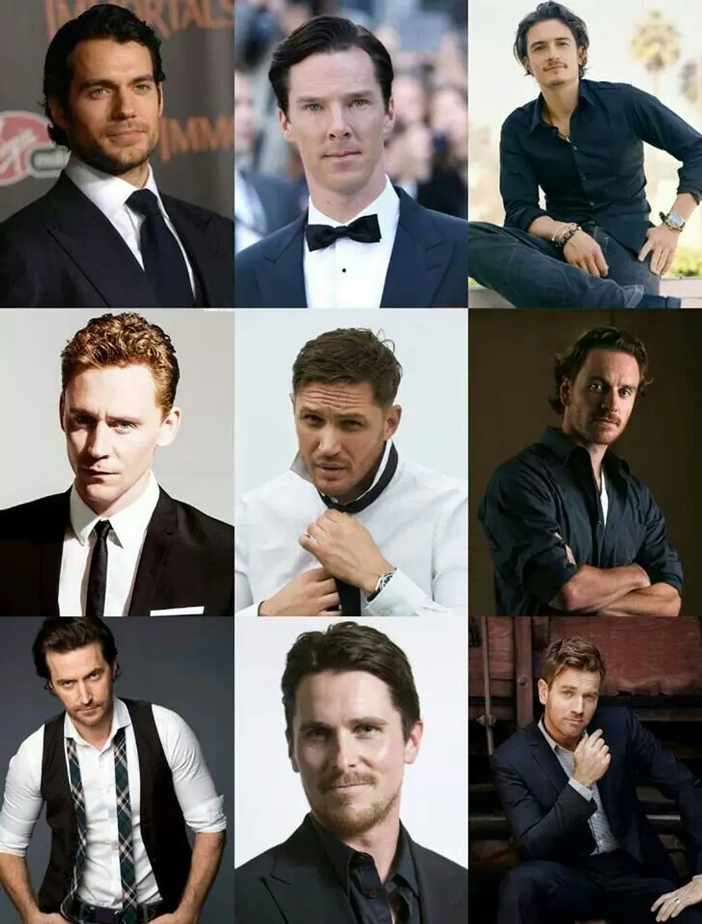 The Top 30+ Most Attractive Men in the UK: Britain's Heartthrobs ...